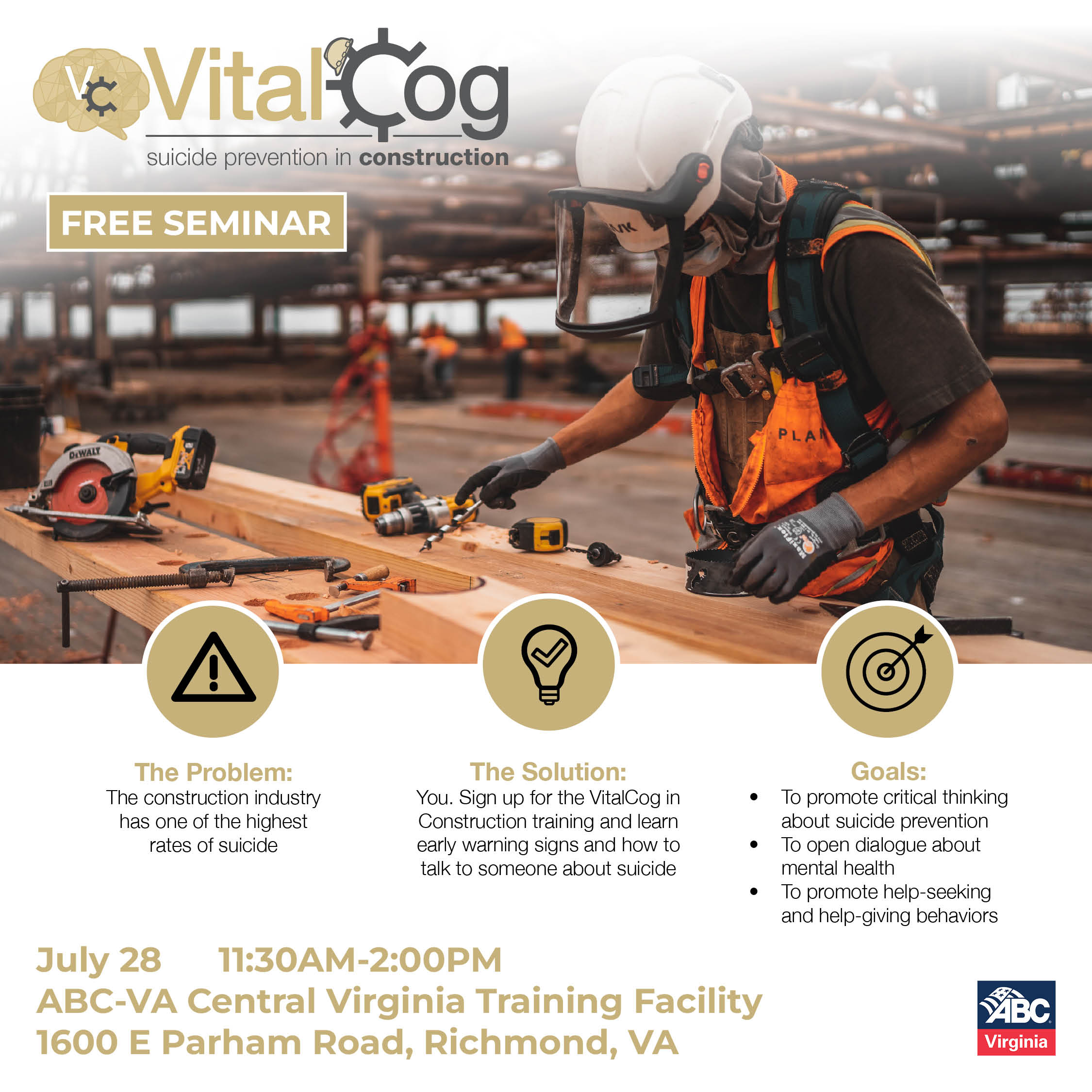 Upcoming Events – ABC Virginia